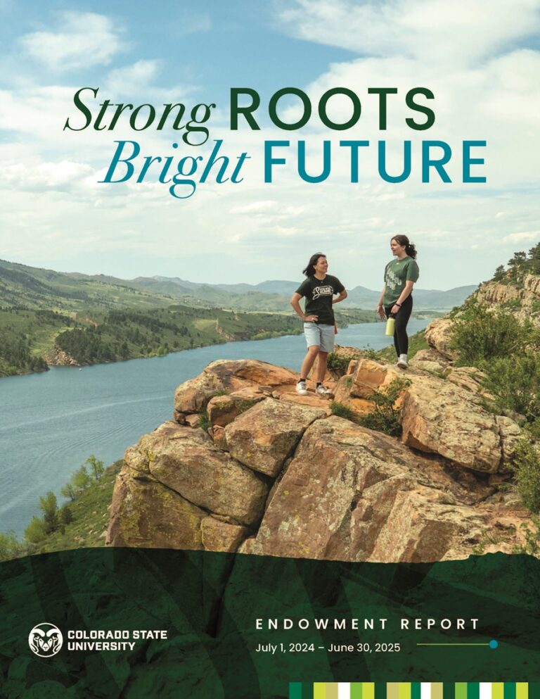 Lasting Impact - University Advancement